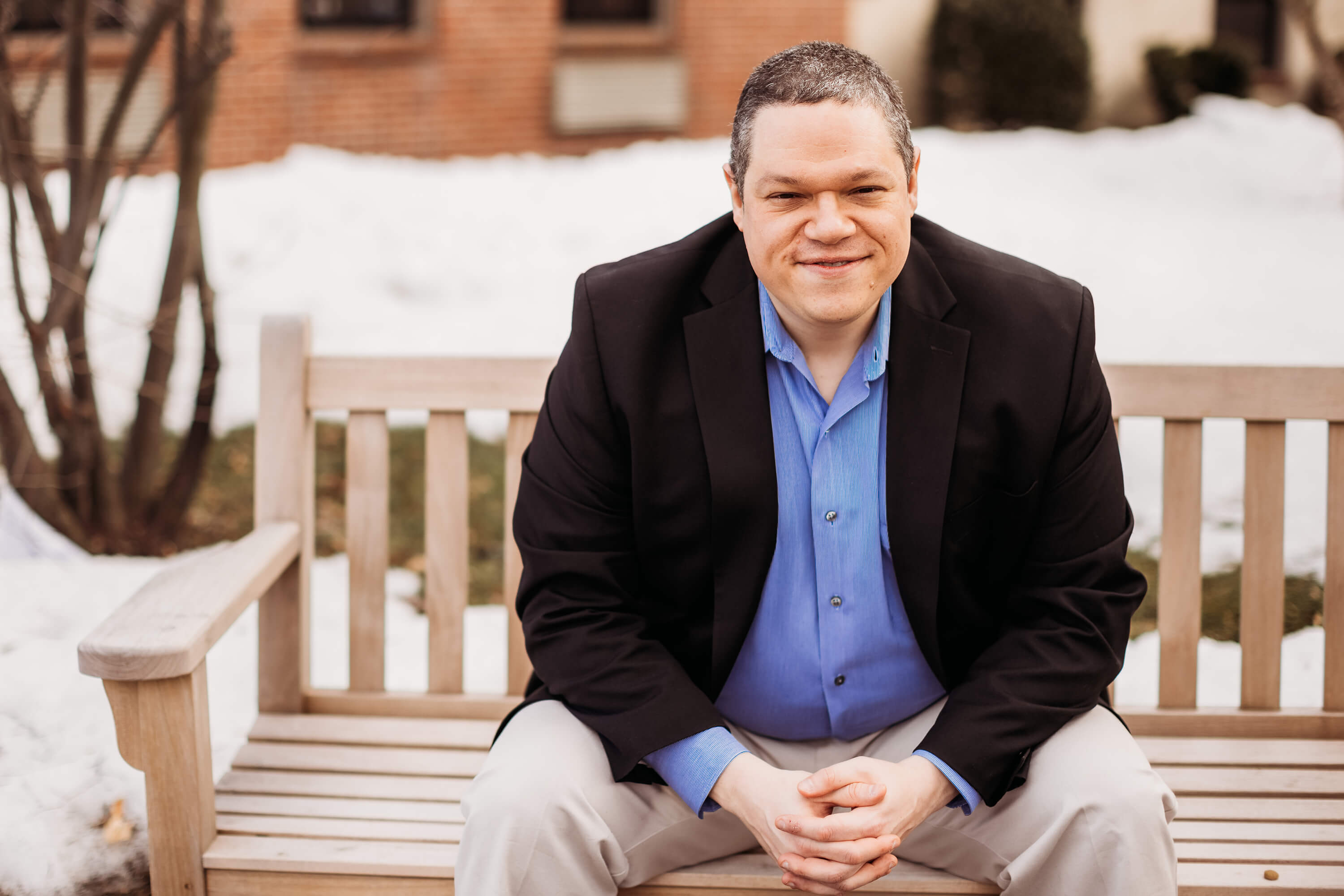 Headshots & Personal Branding — Andre Toro Photography | Boston