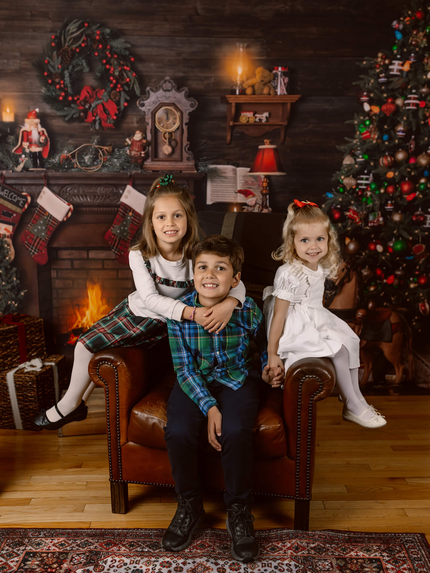 Santa Sessions | Studio