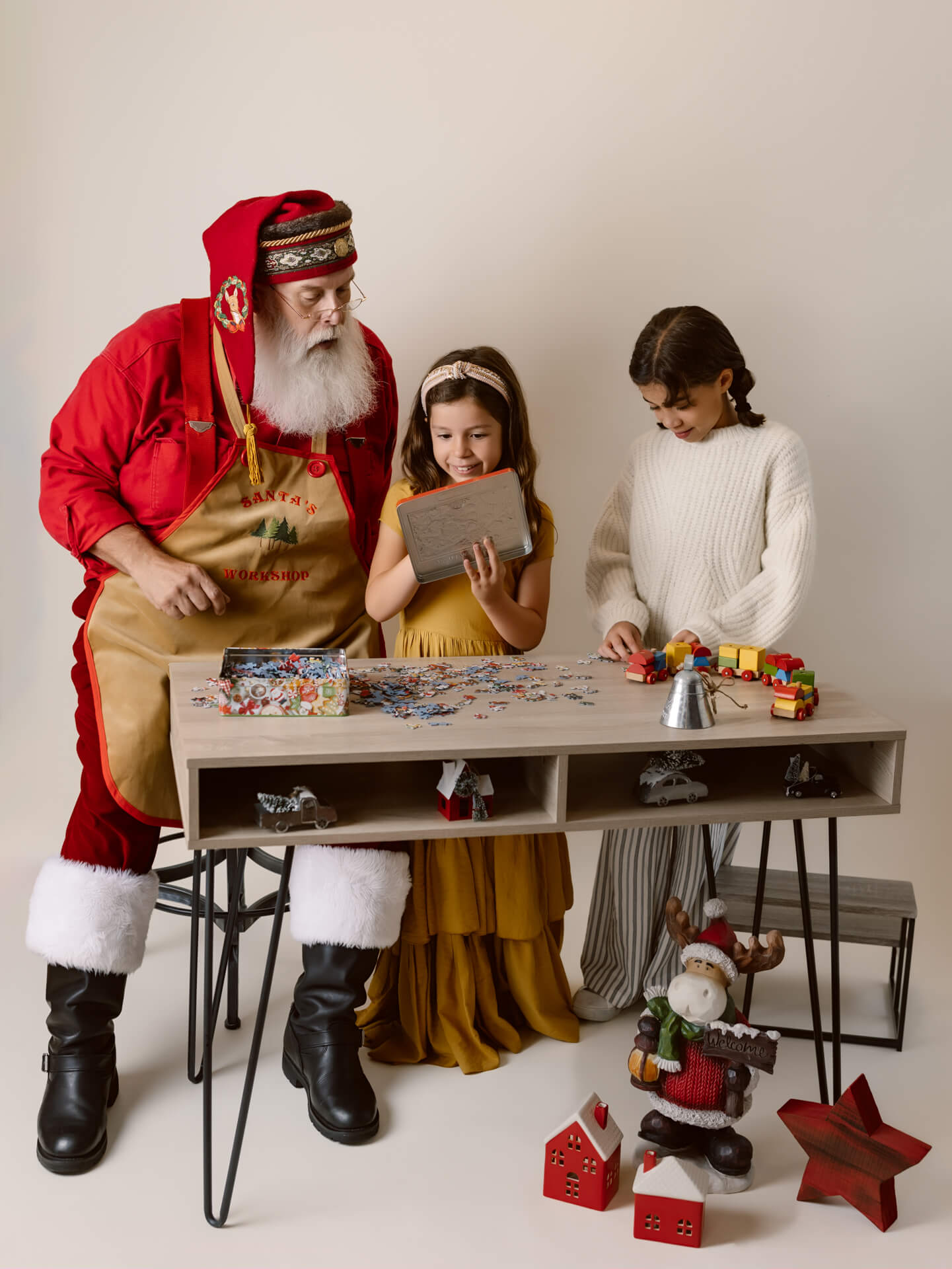 Santa Sessions | Studio