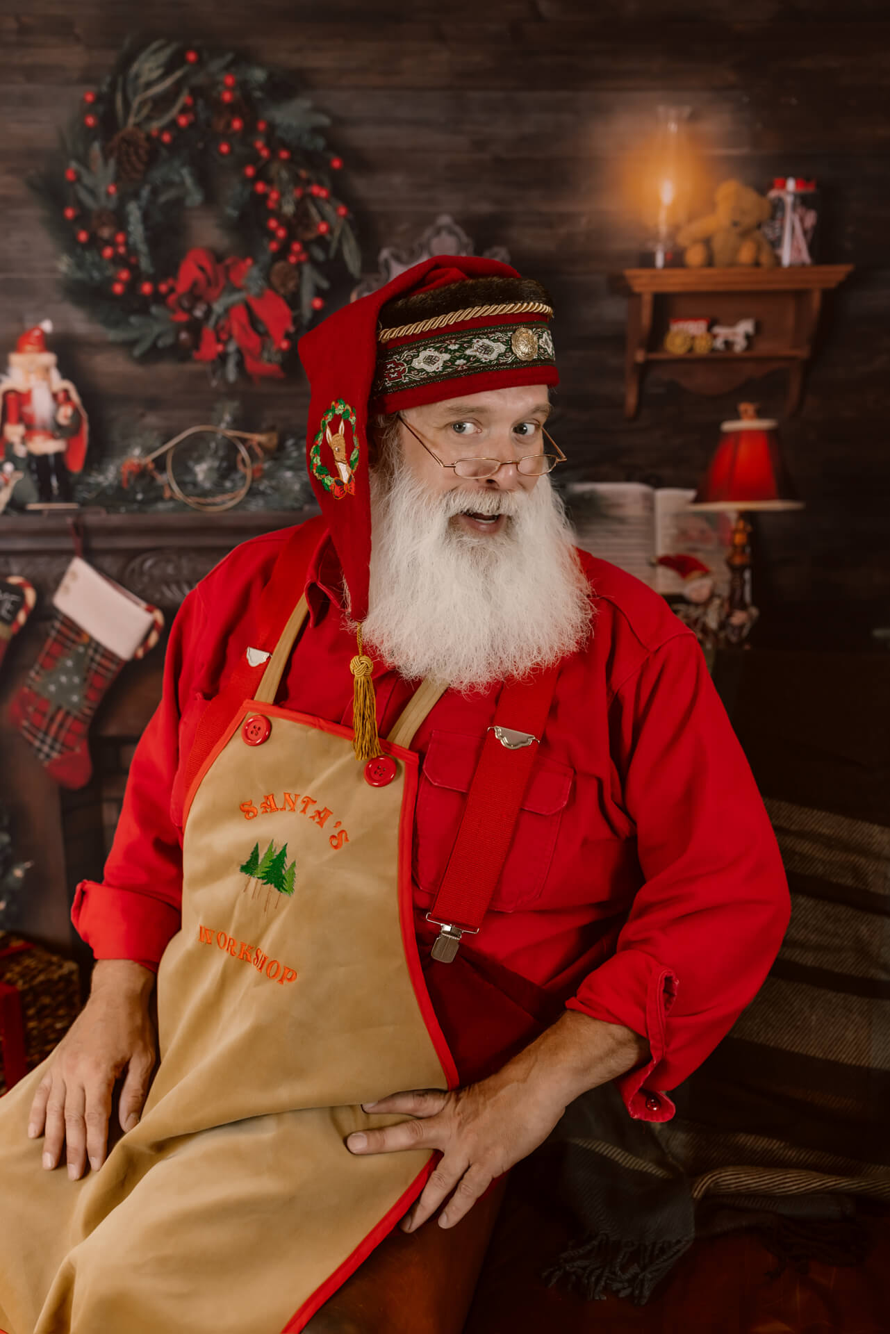 Santa Sessions | Studio