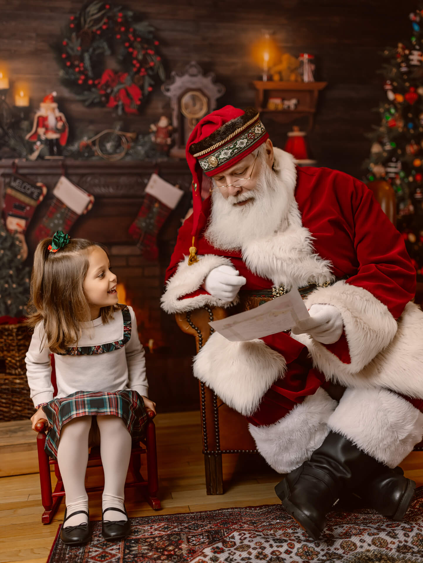 Santa Sessions | Studio