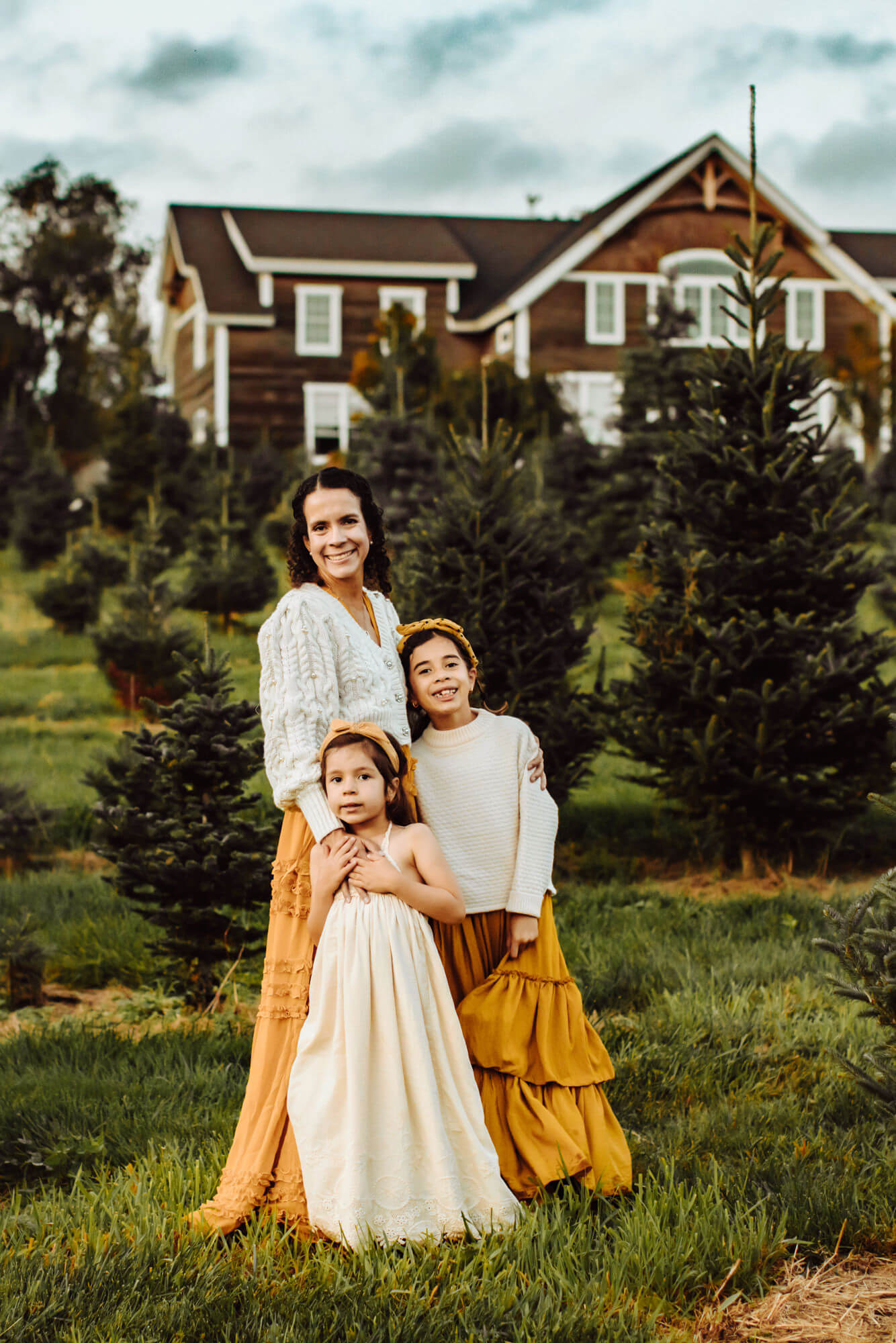 Tree Farm Family Sessions — Andre Toro Photography | Boston Fine Art